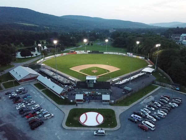 About the Complex – Cooperstown Baseball World