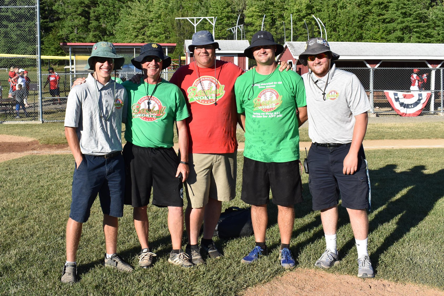 Contact Us – Cooperstown Baseball World