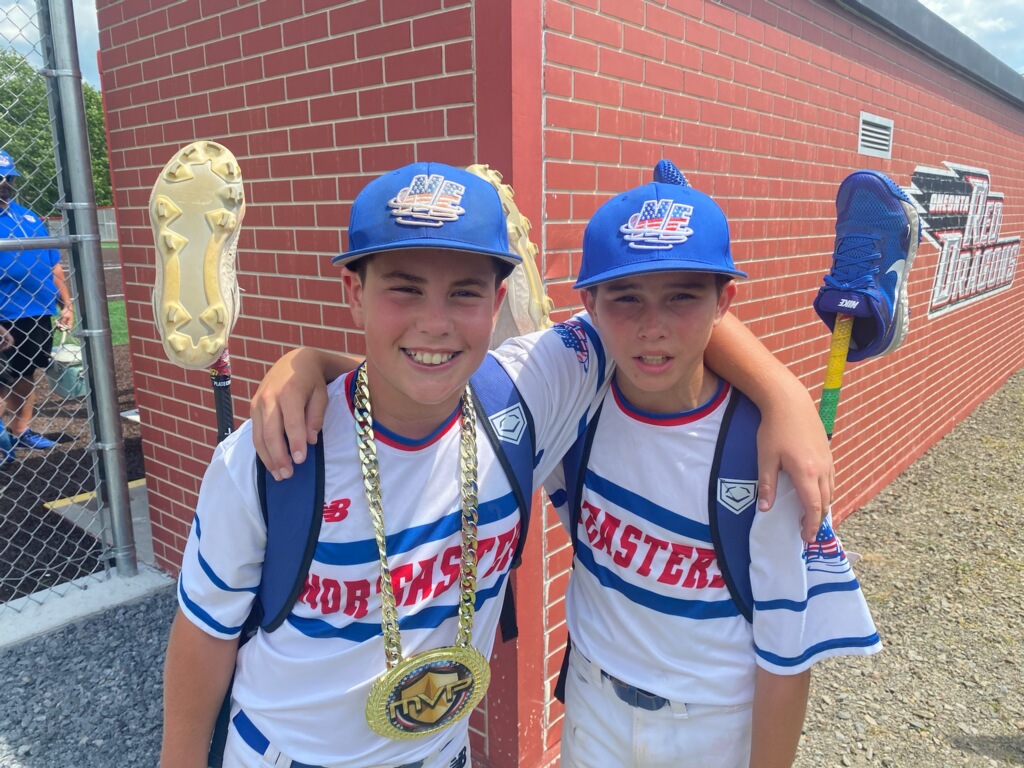 Player’s Dugout – Cooperstown Baseball World