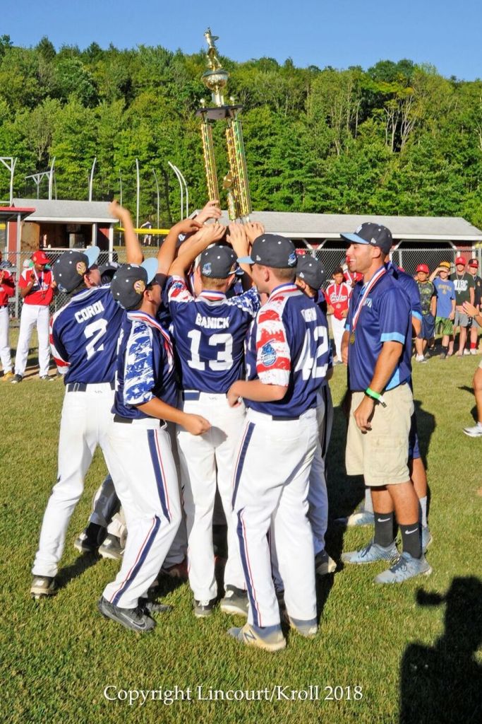 Cooperstown Baseball World – "Your Rising Stars, Our Future Heroes"