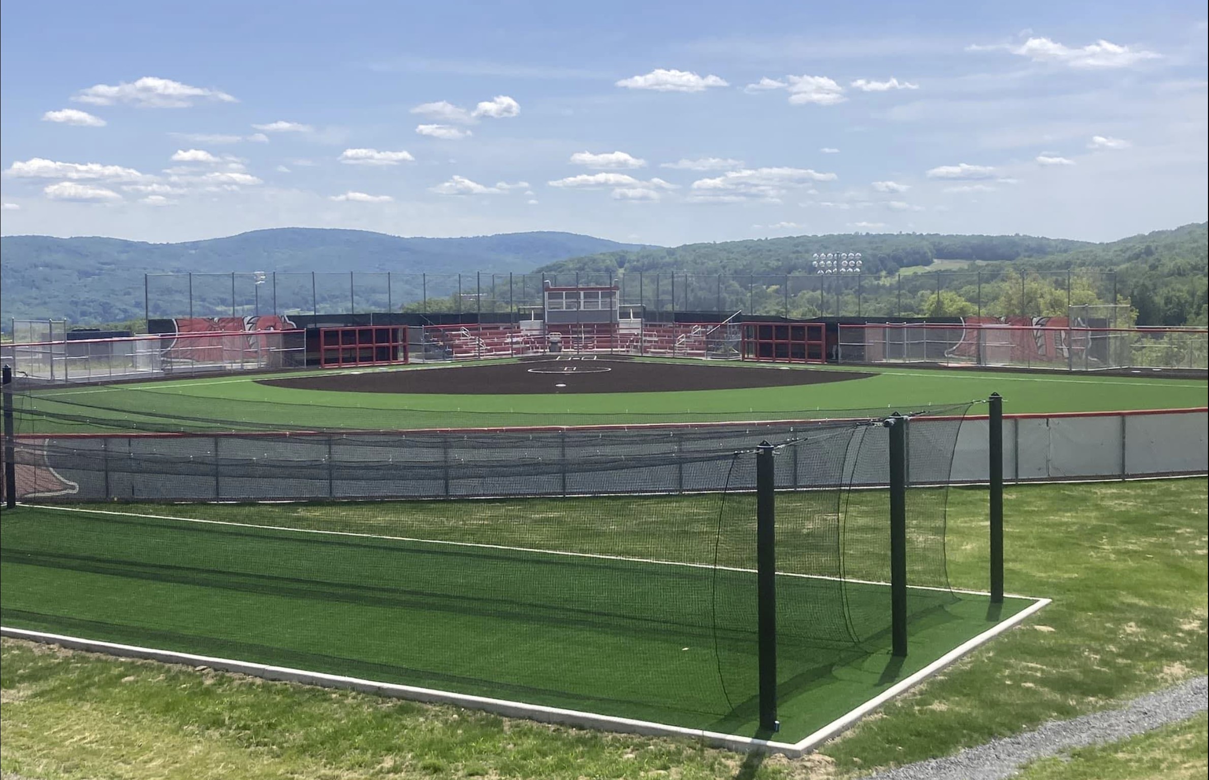 About the Complex – Cooperstown Baseball World